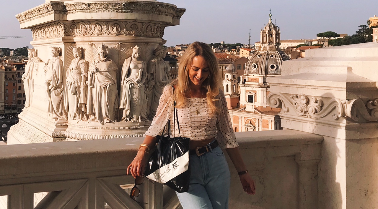 Blog della settimana 99: Benvenuto a Roma, ma hai prenotato? – Anne che ama